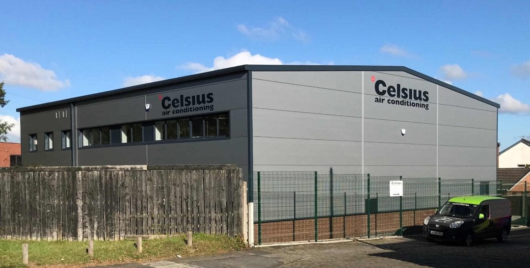 History - Celsius Air Conditioning